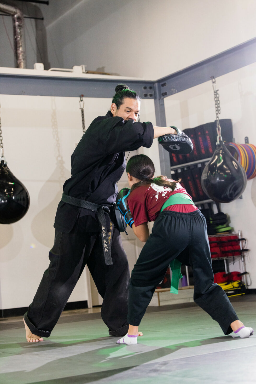 Classes - Martial Arts